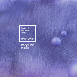 Pantone Color of the Year – Very Pery - LaMoumous